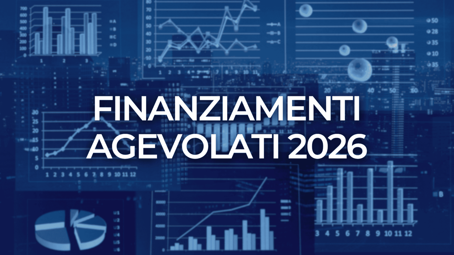 Finanziamenti agevolati 2026: contributi e incentivi per le PMI ...